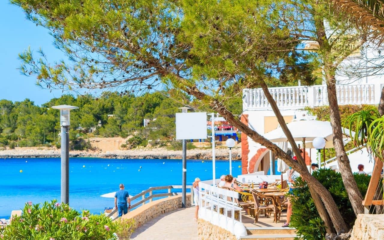 What Is Portinatx In Ibiza Like? | On The Beating Travel